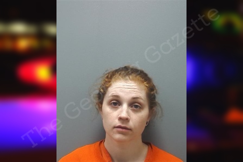 Sarah Hamer — Cherokee County Jail Bookings