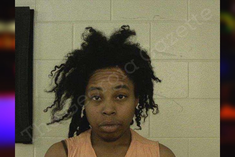 Sonya Hamilton — Liberty County Jail Bookings