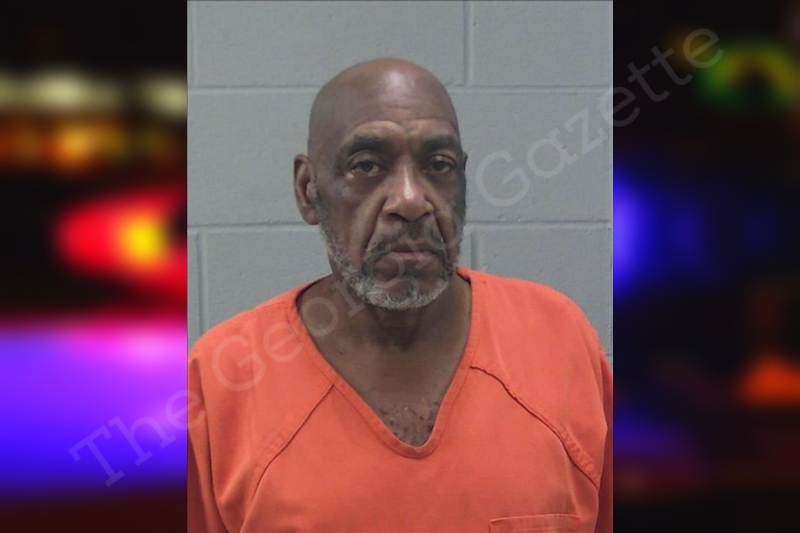 James Hancock — Madison County Jail Bookings