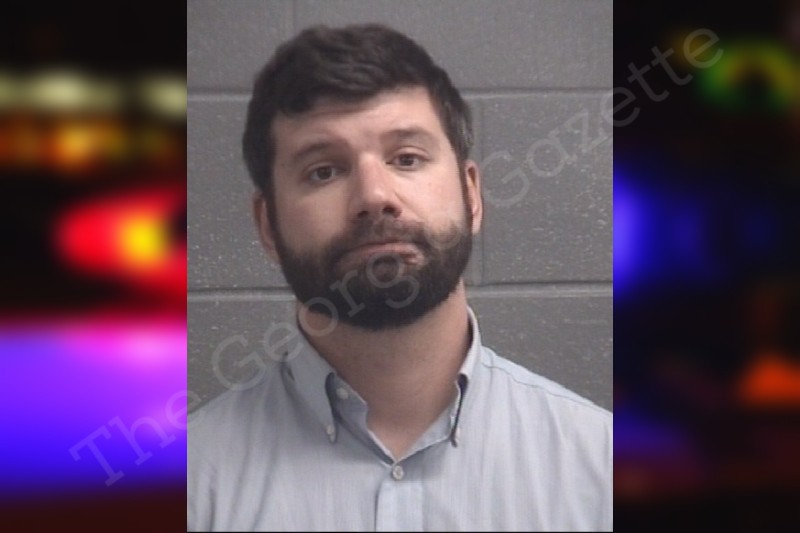 Jared Harmon — Spalding County Jail Bookings
