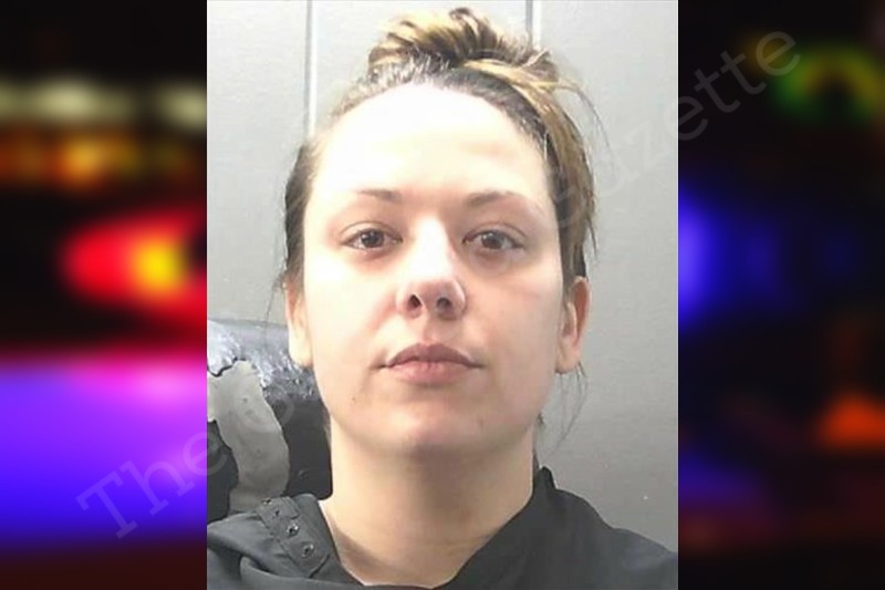 Kandice Harper — Hart County Jail Bookings