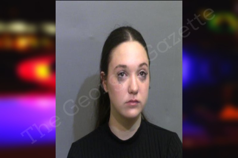 Bradie Harris — Glynn County Jail Bookings