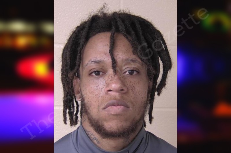 Christopher Harris — Walker County Jail Bookings