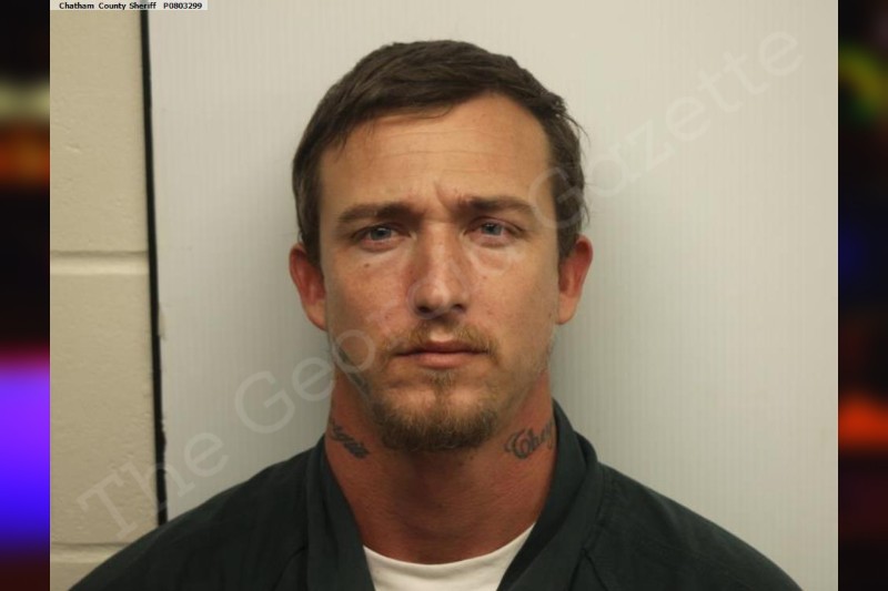 Dakota Harris — Chatham County