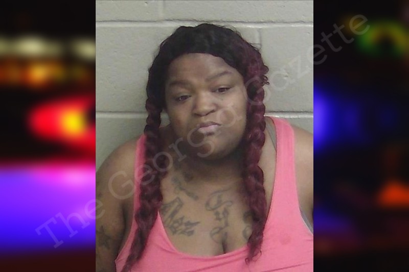 Elizabeth Harris — Wayne County Jail Bookings