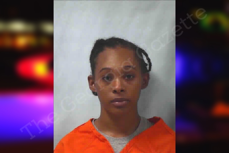 Raven Harris — Seminole County Jail Bookings
