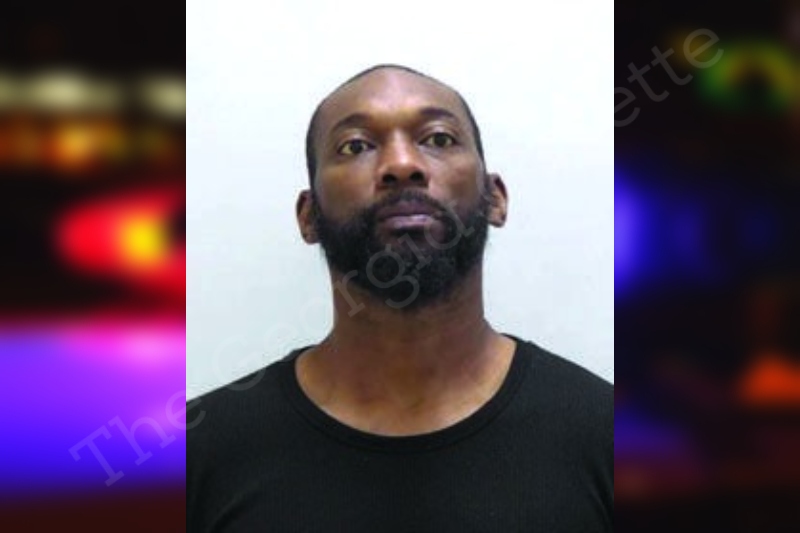 Shelton Harris — Bartow County