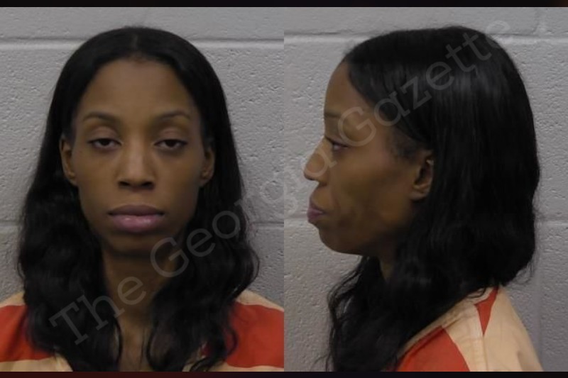 Radiya Hartley — Paulding County