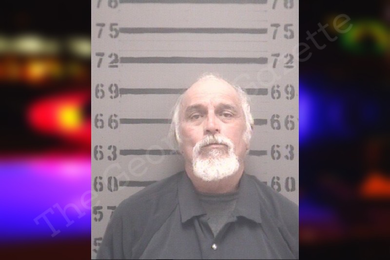 Stuart Hartman — Dougherty County Jail Bookings