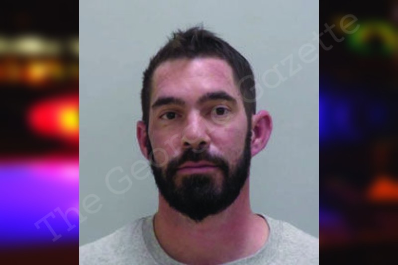 Travis Hatcher — Bartow County Jail Bookings