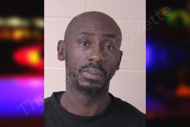 Deshon Hawkins — Walker County Jail Bookings