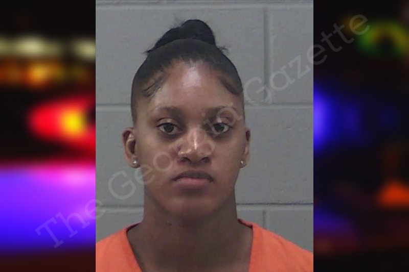 Shakayla Hawkins | Madison County