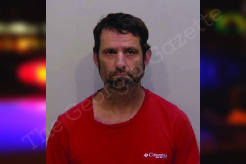 Jason Hayes — Bartow County Jail Bookings