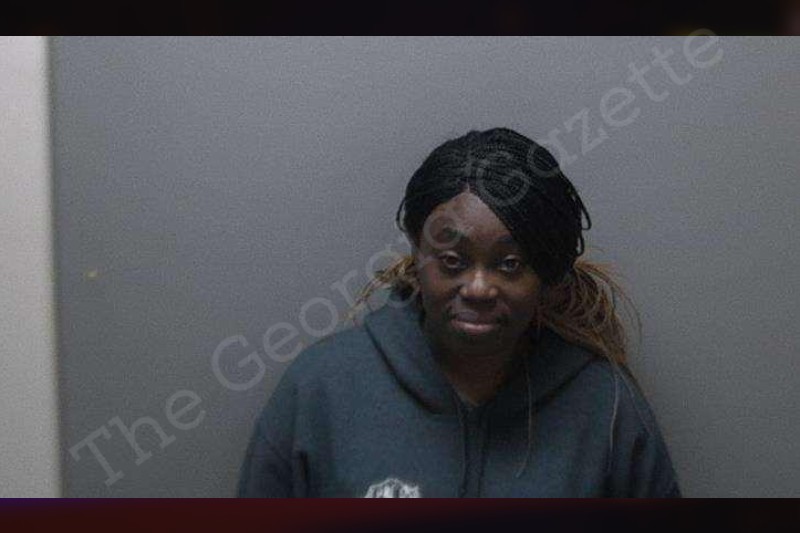 Latoria Henderson — Charlton County Jail Bookings