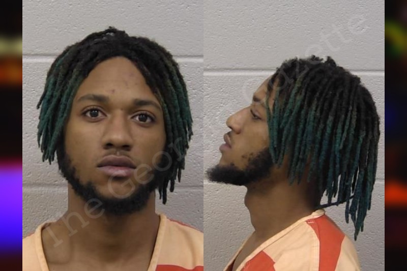 Quadeem Hendricks — Paulding County Jail Bookings