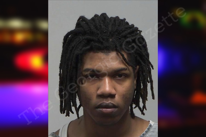 Demar Henry — Tift County Jail Bookings