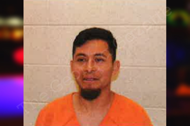 Fredi Hernandez — Pickens County Jail Bookings