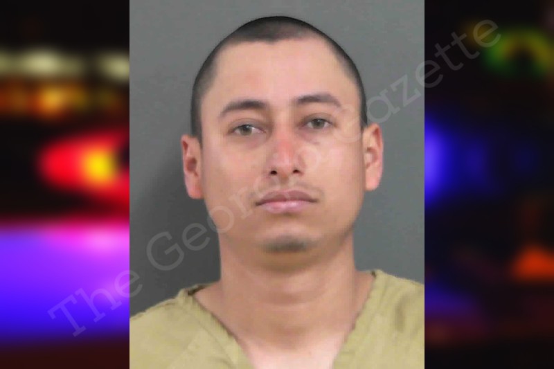 Alexis Herrera-Sorto — Gordon County Jail Bookings