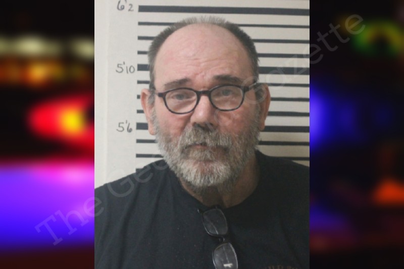 Terry Hines — Toombs County Jail Bookings