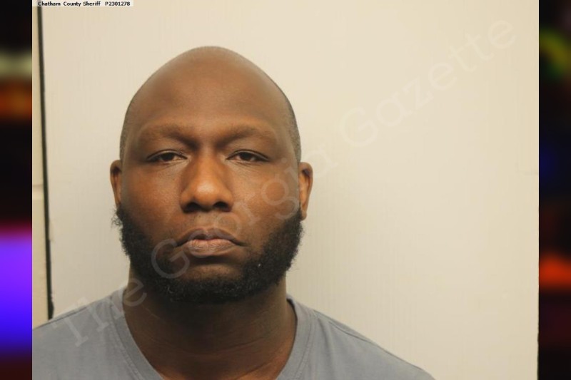 Erik Hodge — Chatham County Jail Bookings