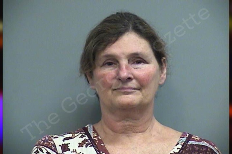 Cathy Hodges — Effingham County Jail Bookings