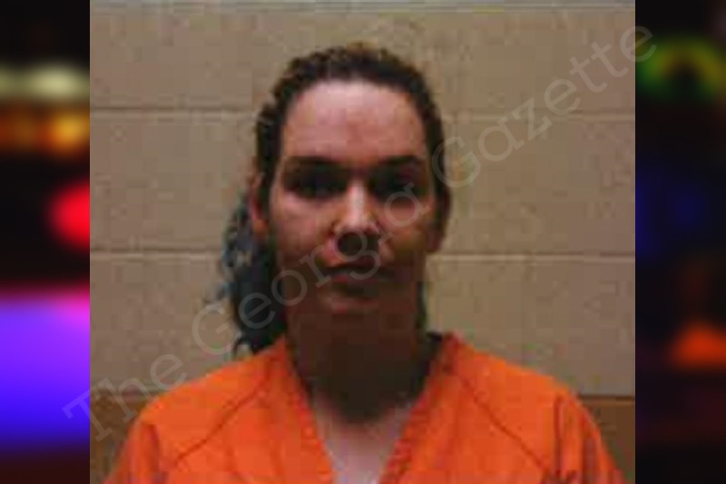 Haley Hodges — Pickens County Jail Bookings
