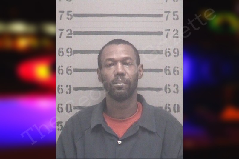Jonathan Hodges — Dougherty County Jail Bookings