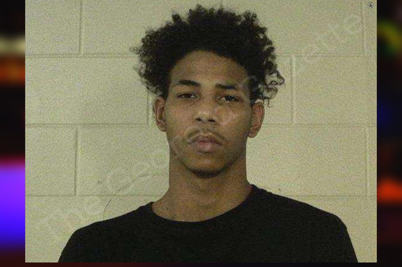 Madias Holliday — Liberty County