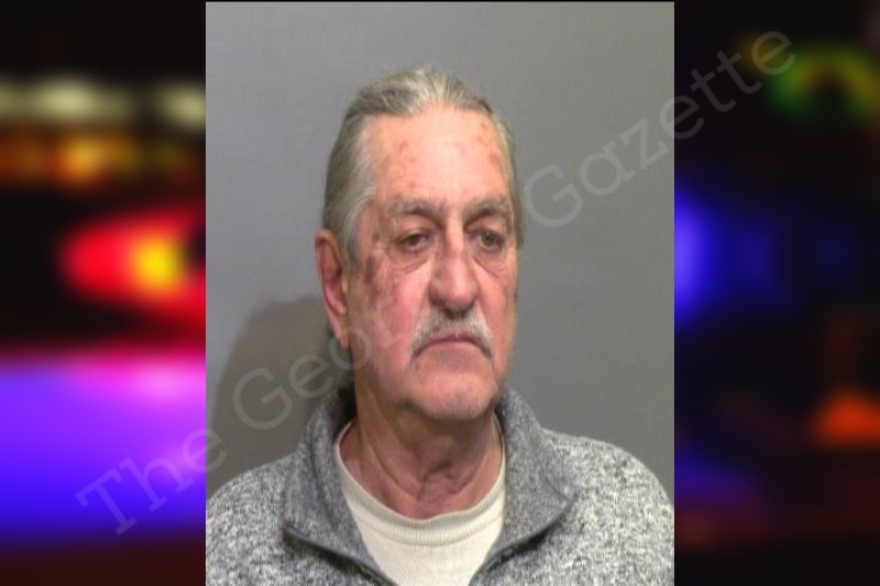 Charles Holtzendorf — Glynn County