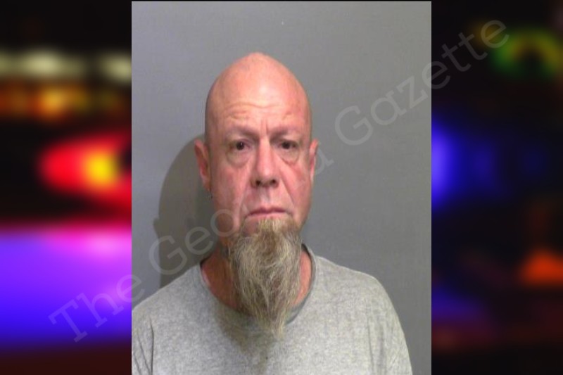 Michael Hooks — Glynn County Jail Bookings