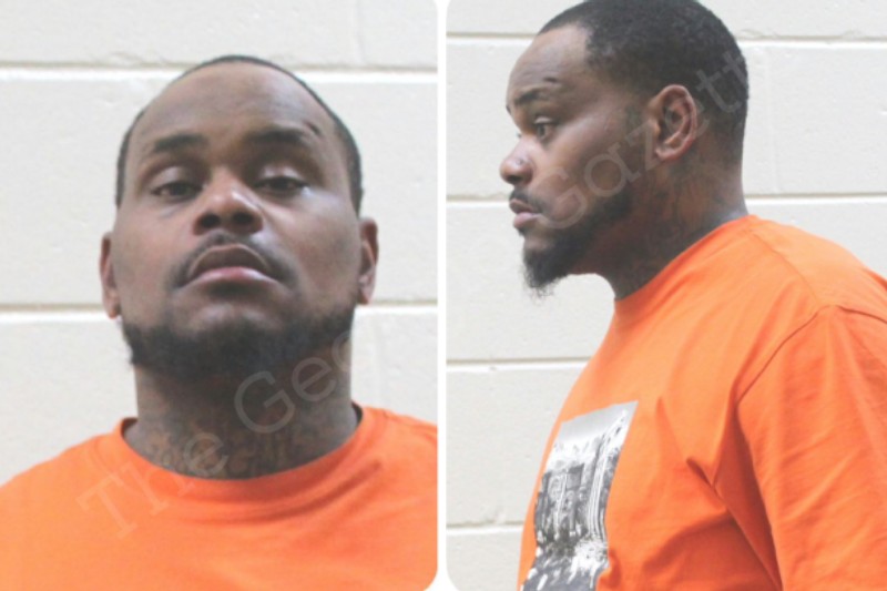 Steven Howard — Houston County Jail Bookings