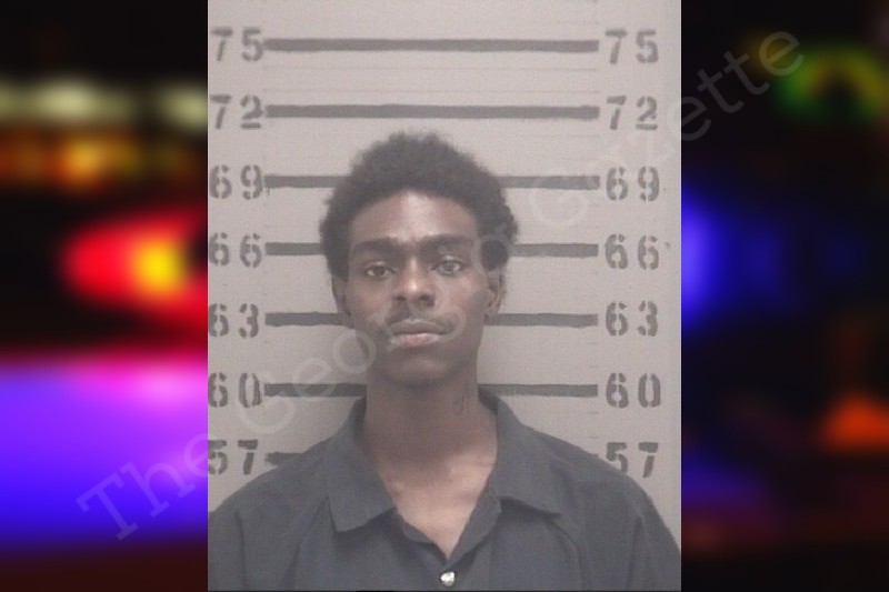 Jamarcus Hudson — Dougherty County Jail Bookings