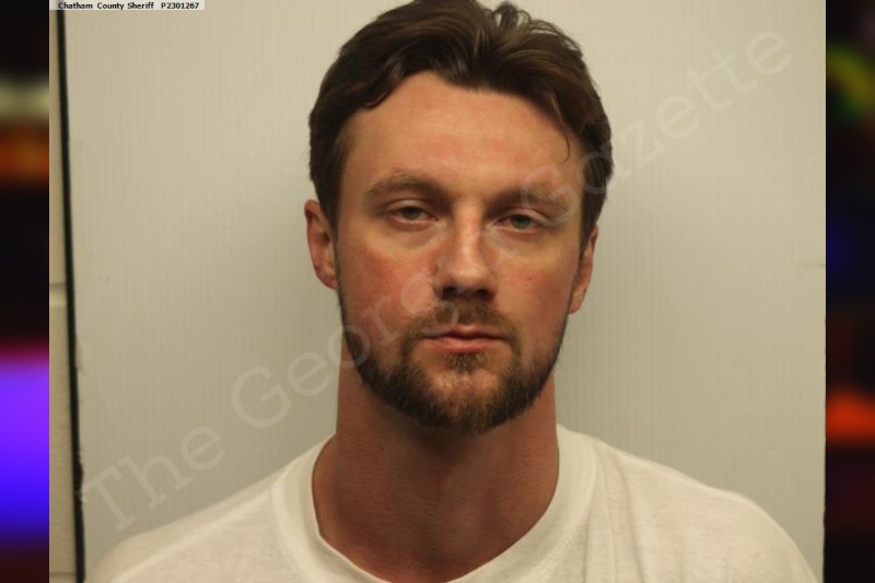 Casey Hughes — Chatham County Jail Bookings