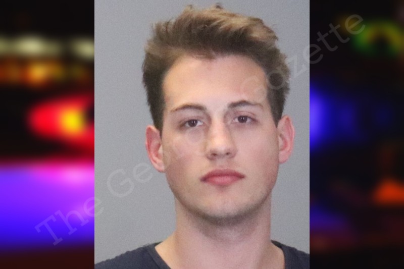 Aaron Hunter — Muscogee County