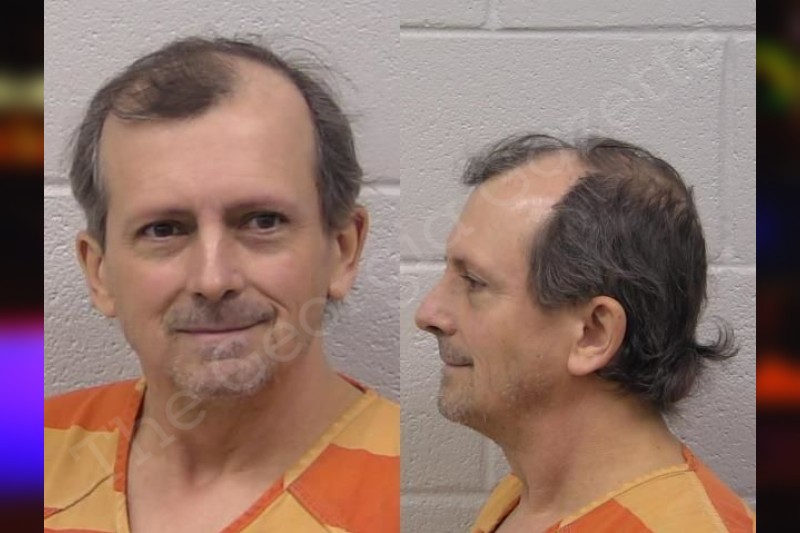 Travis Hutchens — Paulding County Jail Bookings
