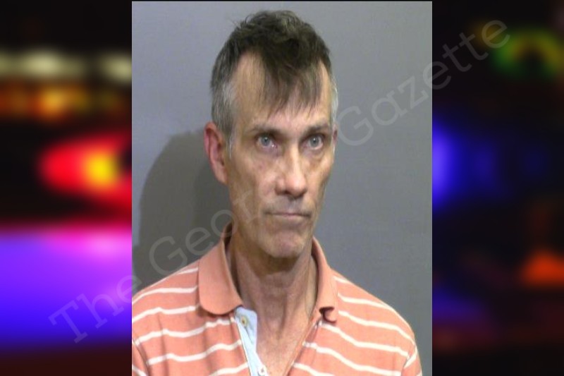 Timothy Hutchinson — Glynn County Jail Bookings