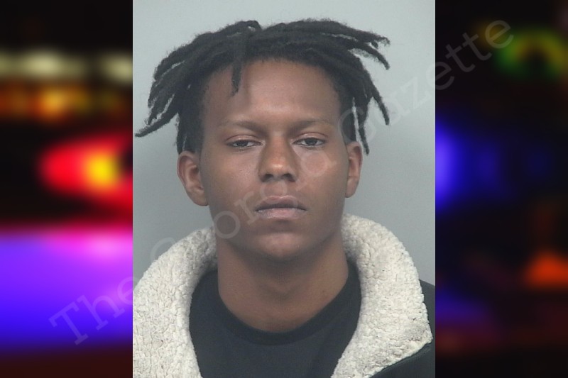 Timothy Irving — Gwinnett County Jail Bookings