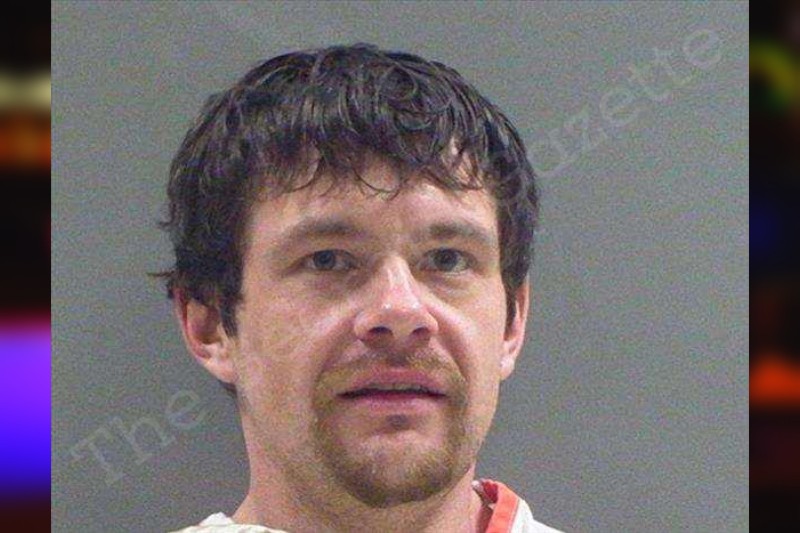 Benjamin Ivester — Rabun County Jail Bookings
