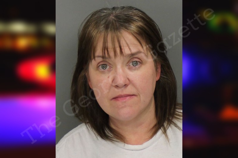 Misty Iyengar — Cobb County Jail Bookings