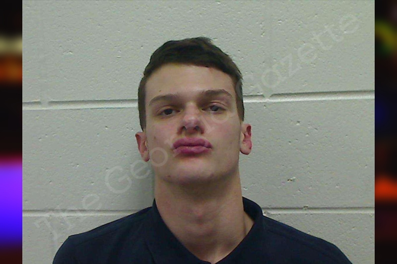 Matthew Iamurri — Bulloch County Jail Bookings