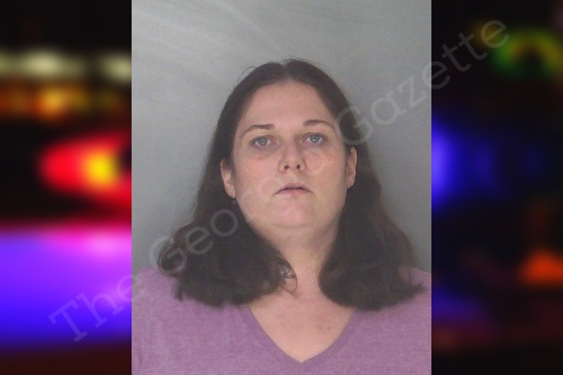 Amy Jackson — Douglas County Jail Bookings