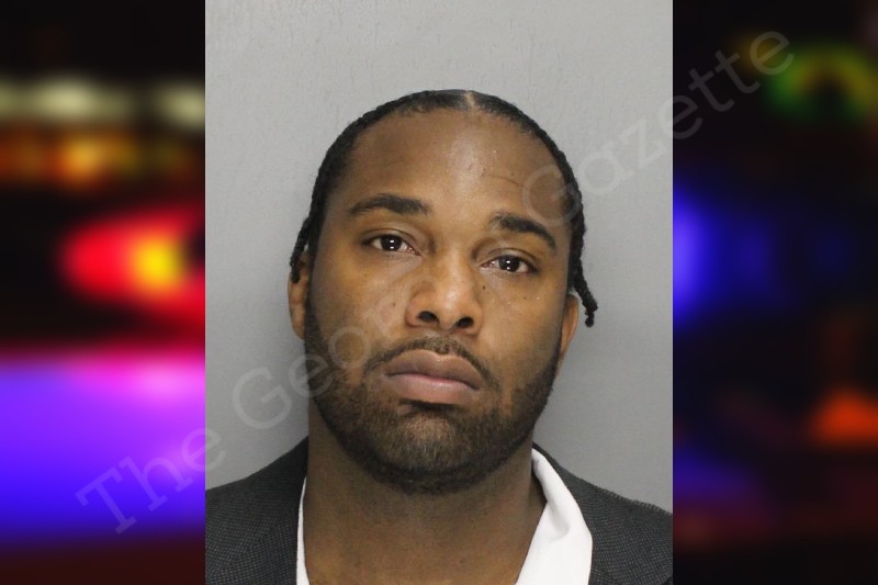 Carl Jackson - Cobb County