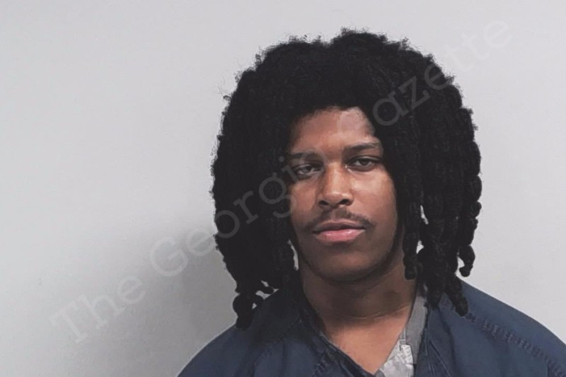 Jaden Jackson — Lowndes County Jail Bookings