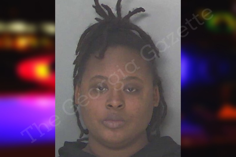 Kiera Jackson — Douglas County Jail Bookings