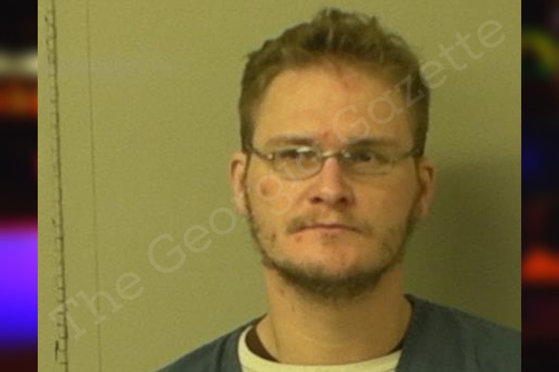 Dustin Cox — McIntosh County Jail Bookings