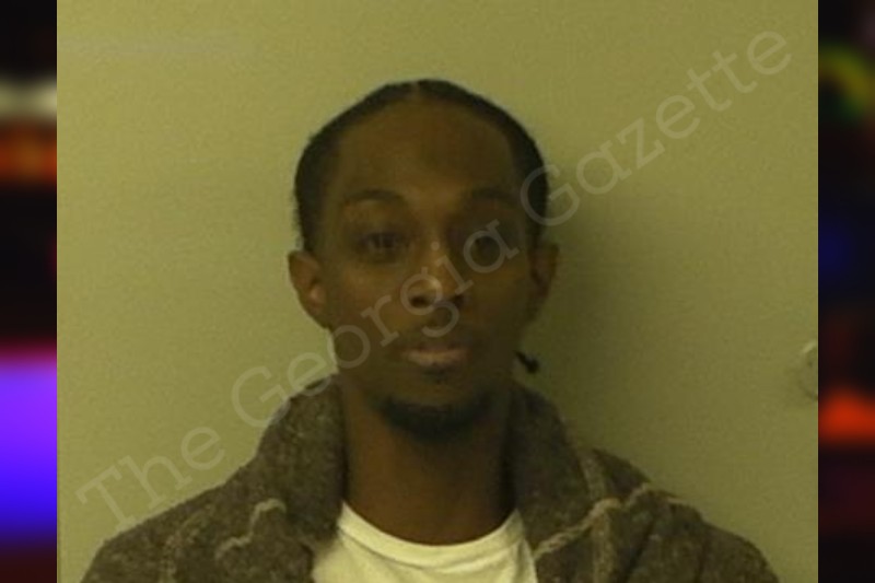 Terrell Jones — McIntosh County Jail Bookings