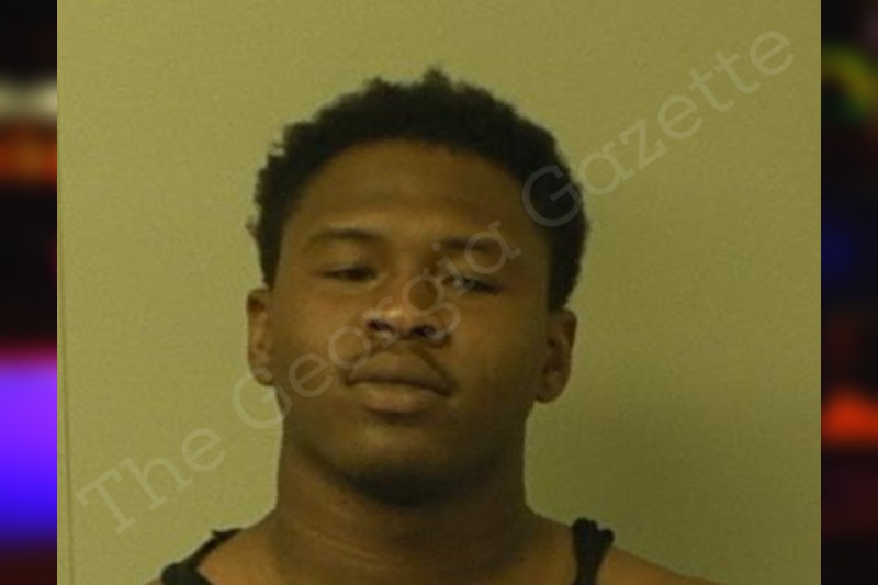 Ty’Shaun Lang — McIntosh County Jail Bookings