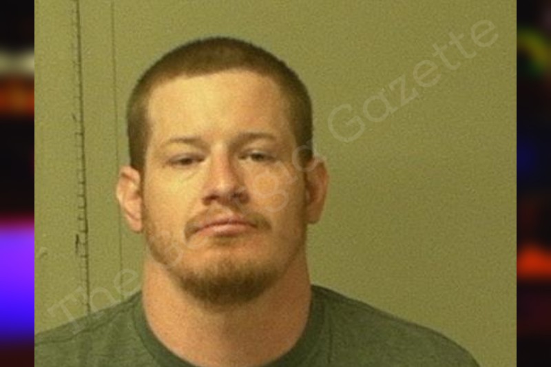 Benjamin McCabe — McIntosh County Jail Bookings