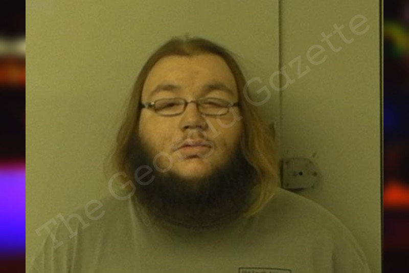 Anthony Poppell — McIntosh County Jail Bookings