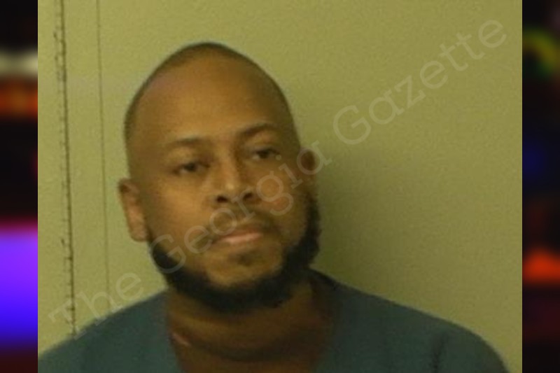 Terrance Reed — McIntosh County Jail Bookings